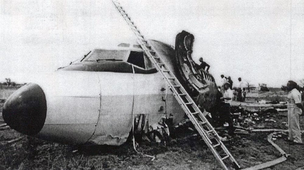 The Price of an Hour: The crash of Alaska Airlines flight 261 | by ...