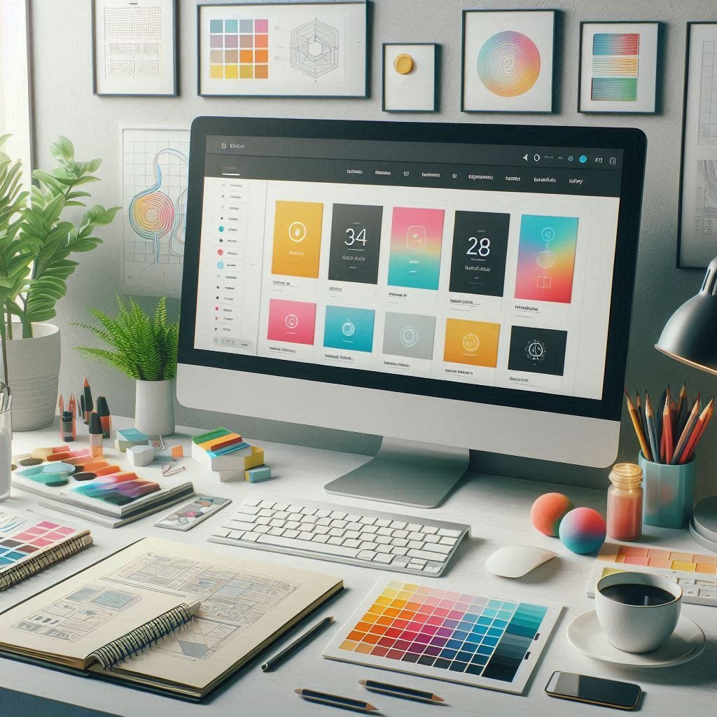 UI Design principles and best practices — Part II | by Sabrina | Medium