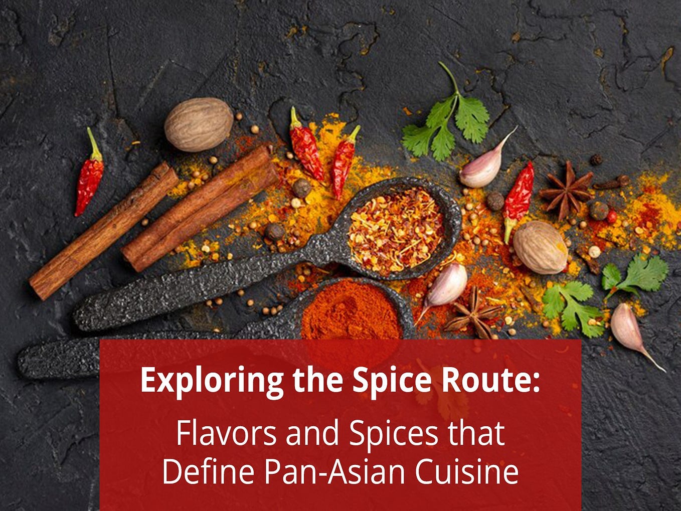 All You Need to Know About Different Pan Asian Cuisine! | by Toshi ...