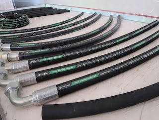 Types of Mud Hoses. Mud hoses are used by the drilling… | by Sunhy | Medium