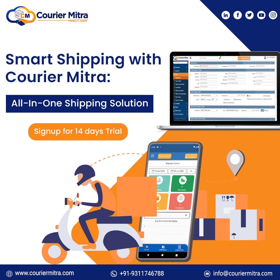 Best Multi Carrier Shipping Software for Parcel Shipping - Courier ...