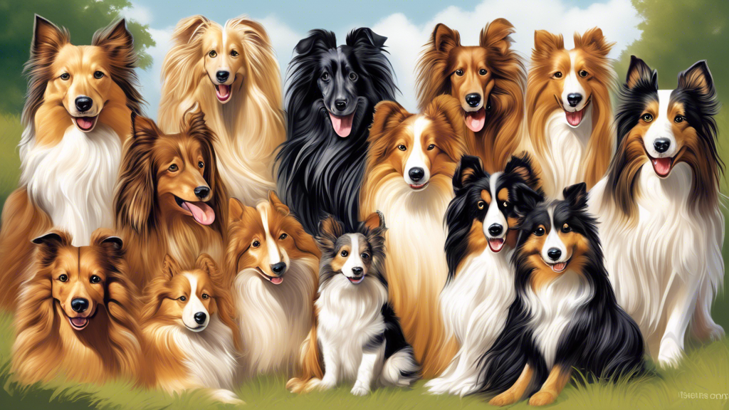 White Long-Haired Dog Breeds: A Guide to Fluffy and Fabulous Companions ...