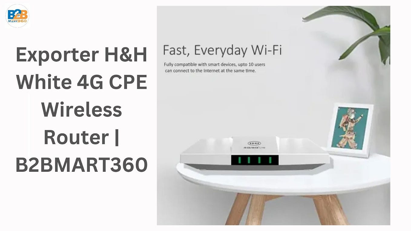 Export Mikrotik HAP Lite Network Router — B2BMart360: Boost Your ...
