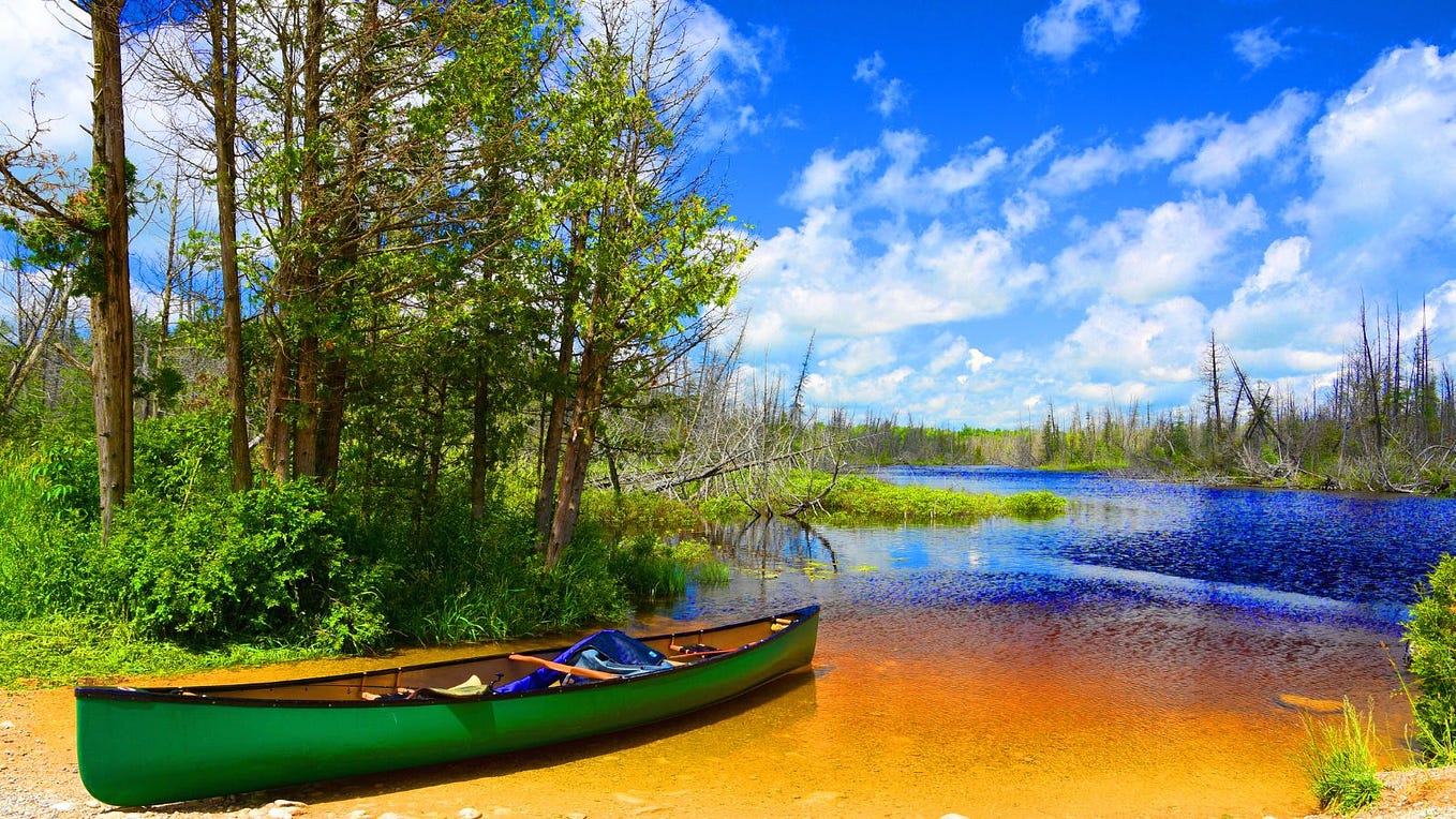Lake Scugog Fishing, Ontario, Canada | The Fishing Magazine | by Danny ...
