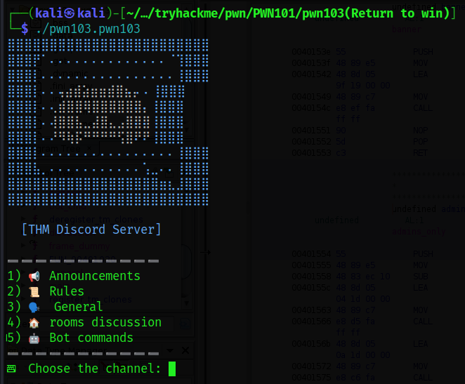 SET UP ก่อนทำ Binary Exploit(PWN) | by mirakiht | Medium