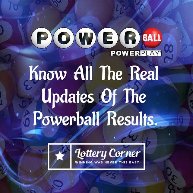 Powerball Results