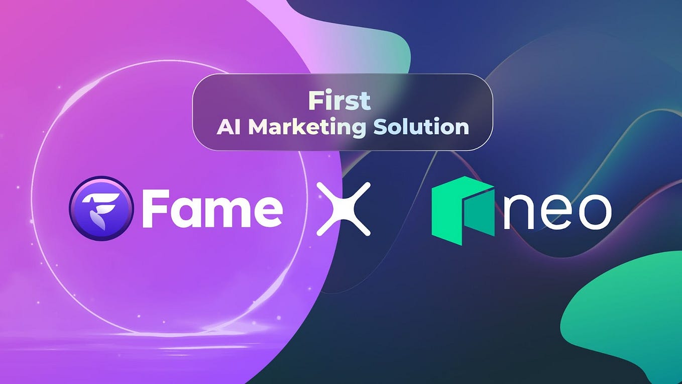 Fame AI and AImagine: Revolutionizing the Future of Creativity | by ...