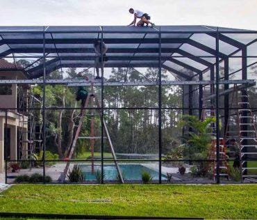 how to fix your patio/pool screen - Patioscreenpro - Medium