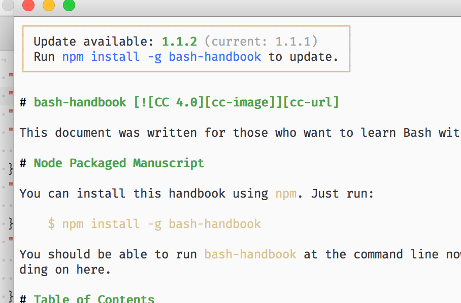 A big update of spaceship-zsh-theme | by Denys Dovhan | Medium
