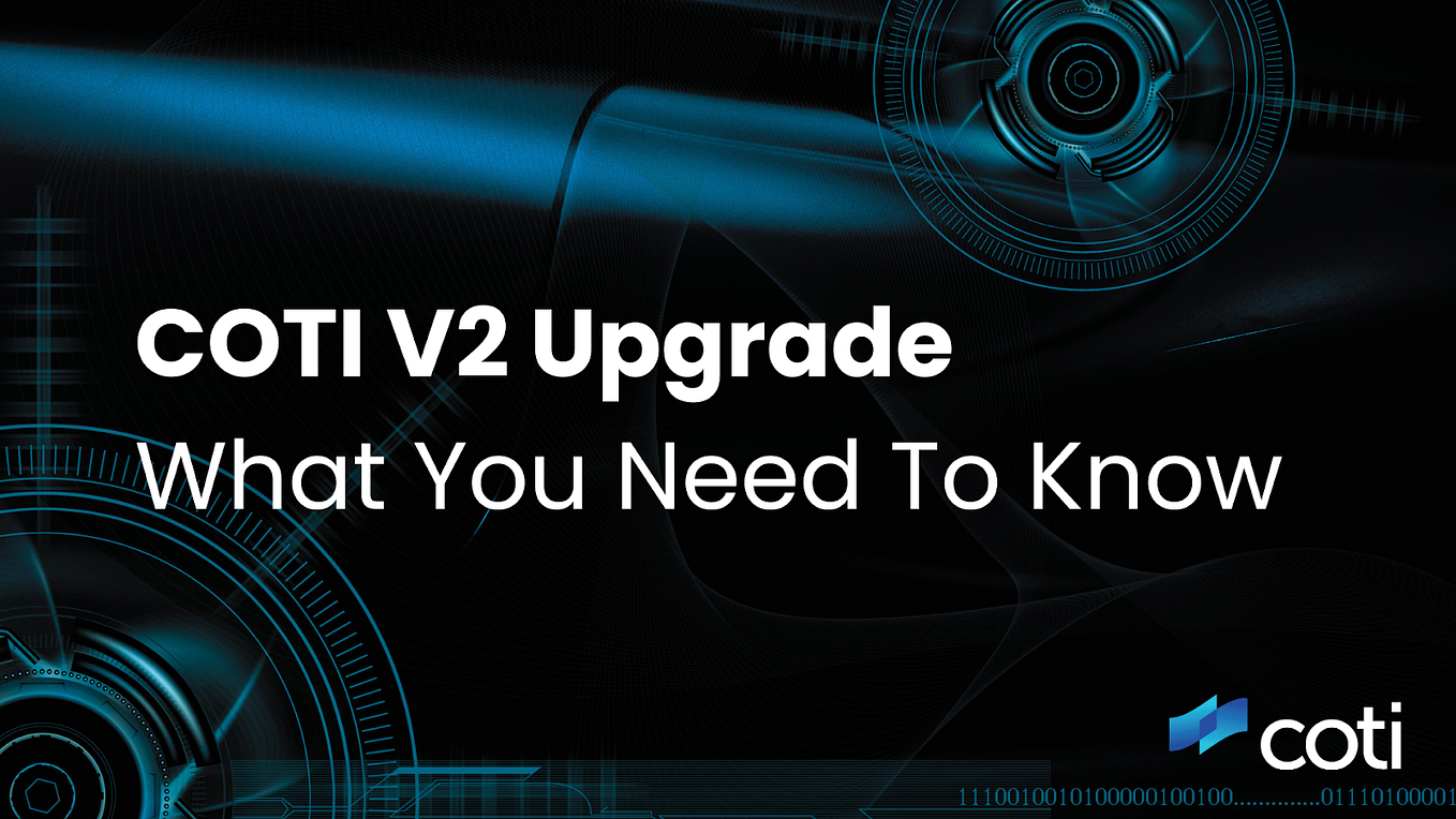 How COTI is Gearing Up for 2024 and Beyond | by COTI | COTI | Medium