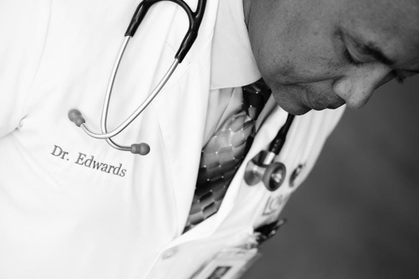 By Dr. Ivan Edwards, FAAPMR, FRSA | by Dr Ivan Edwards | Medium