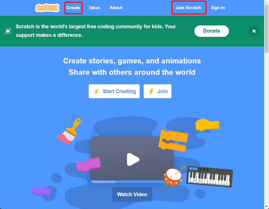 Scratch Programming Tutorials: Scratch Intro | by Ryan Pham | Medium