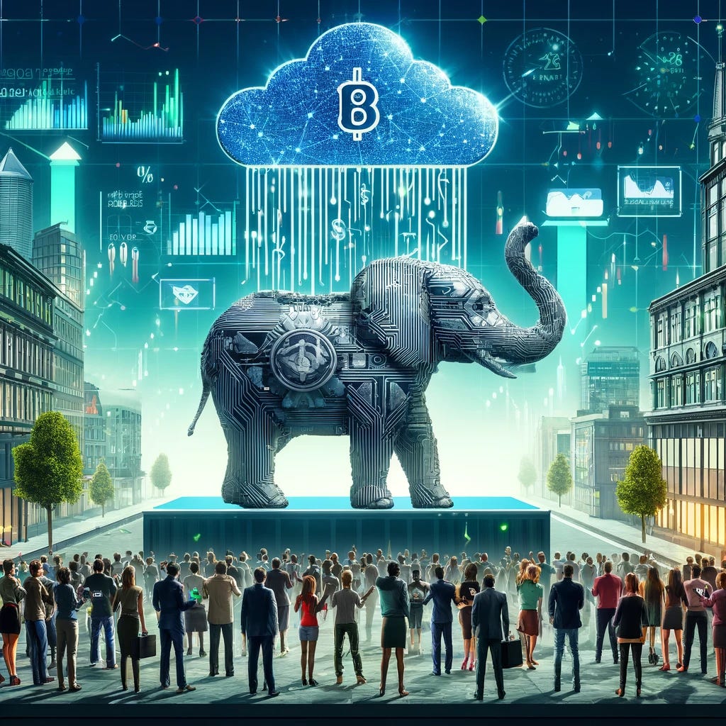 Elephant Money | A Complex Scam. 205% on a stablecoin, deceptively ...