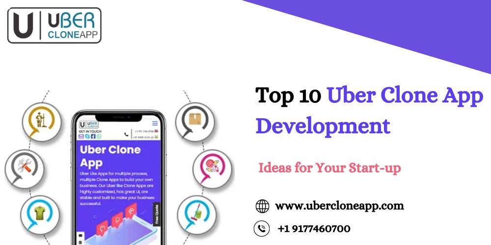 Top 10 Food Delivery App Scripts in the USA | by UBER CLONE APP | Medium