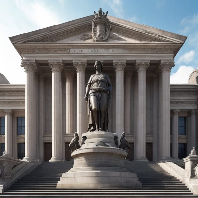 Law and Order — Upholding Justice in Society | by Shoaib Iqbal | Medium