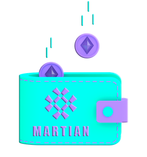 MARTIAN WALLET. As cryptocurrency gains more mainstream… | by ...