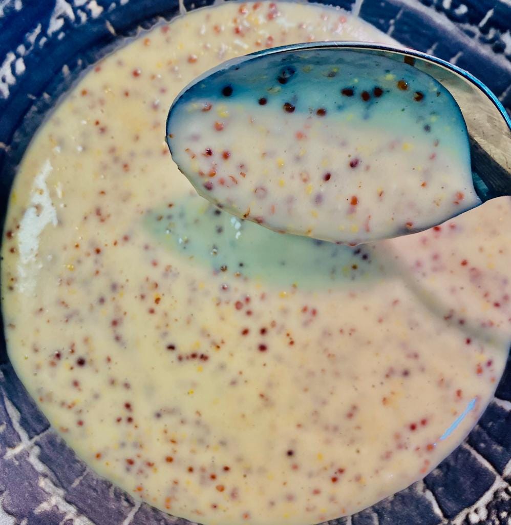 CARDINAL SAUCE - Kartik Dubey - Medium