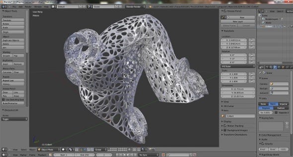 Top 25: Most Popular 3D Modeling & Design Software for 3D Printing | by ...