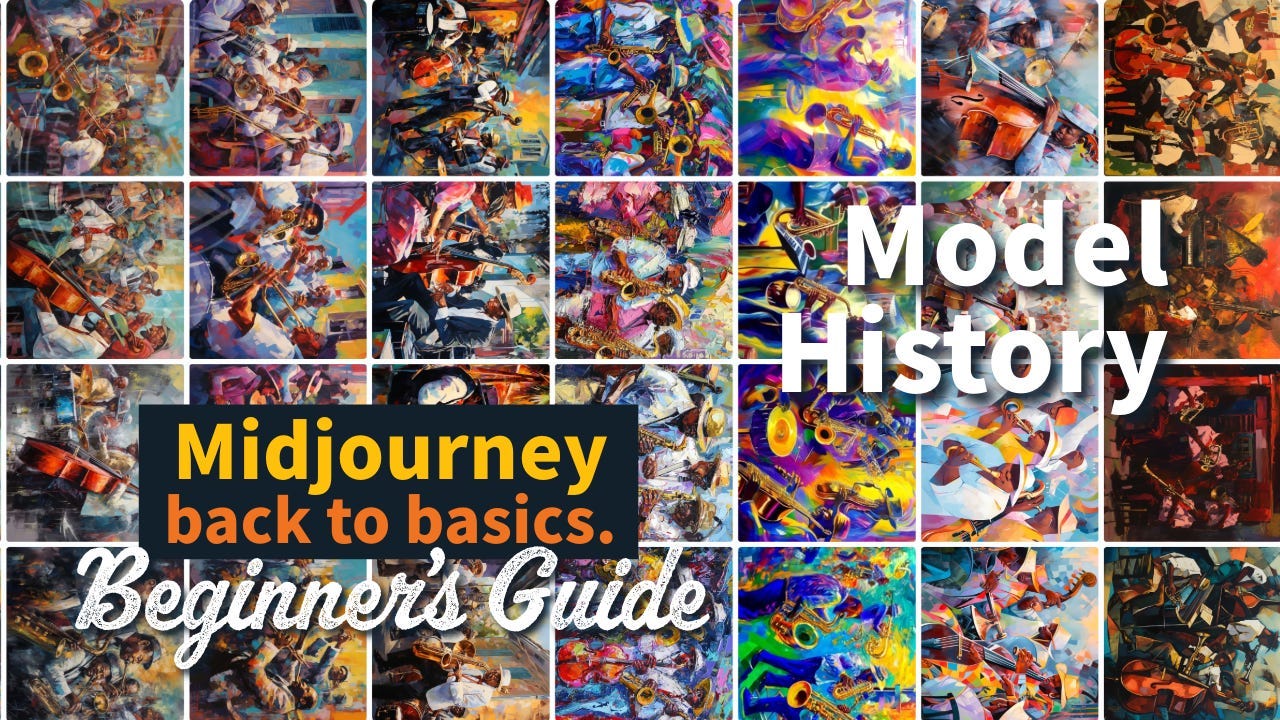 Mastering Midjourney: A Comprehensive Beginner’s Guide | by Brian W. Sykes | A.I. Lab | Medium