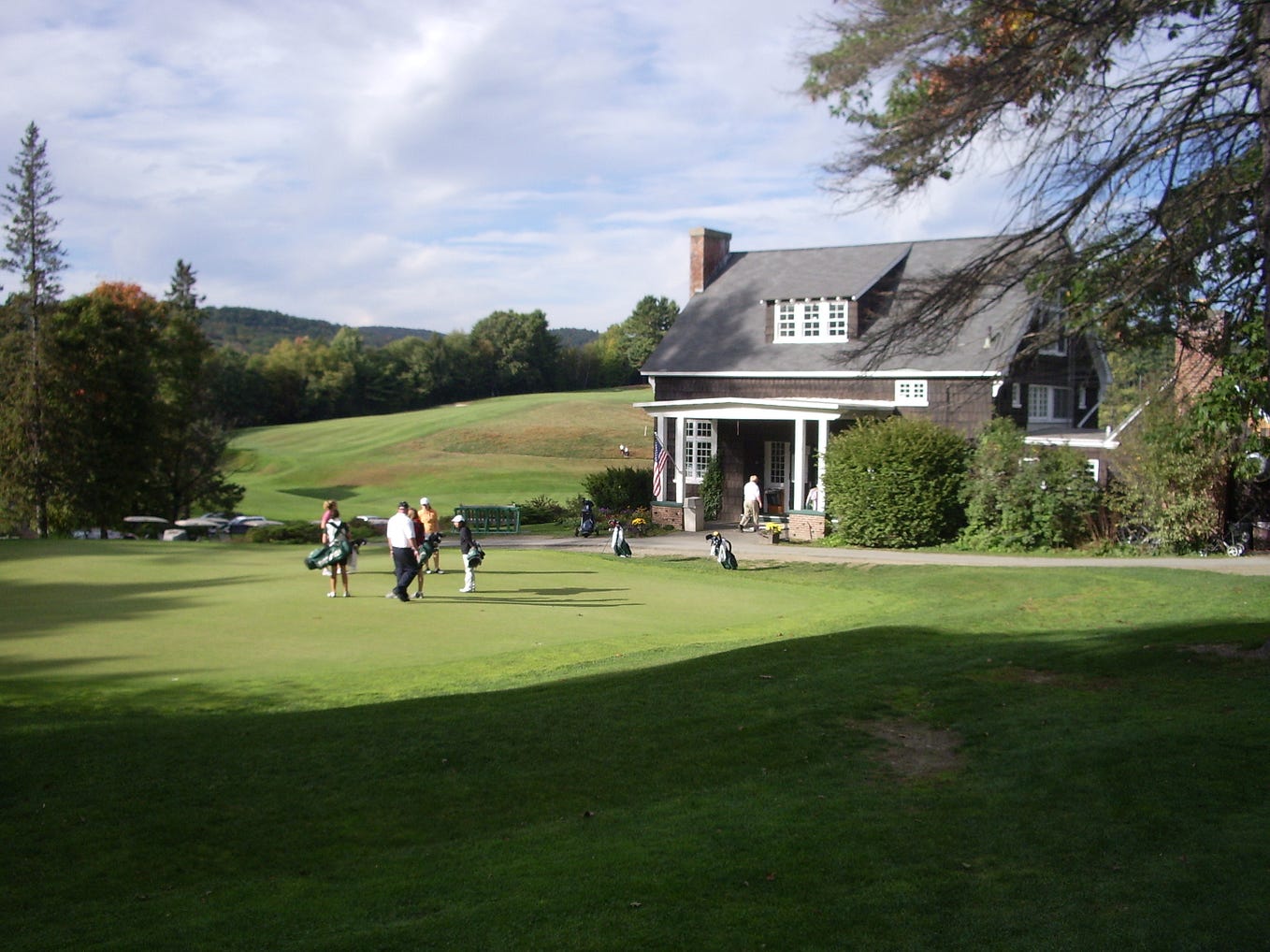The Great Man Theory. Joe Malchow ’08 in Memory of Joe Asch |… | by ...