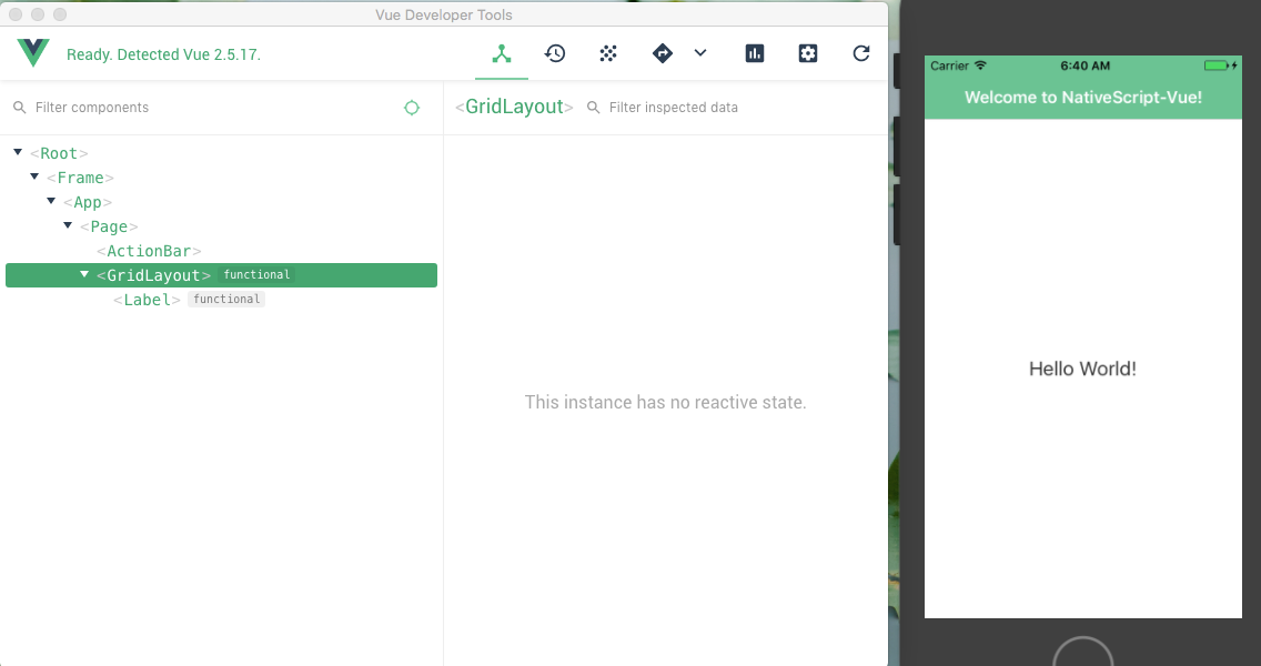 Getting started with Augmented Reality using NativeScript Vue | by Angel Dominguez | JavaScript ...