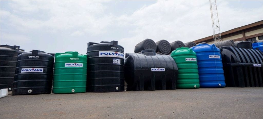 Duraplast Water Tank Prices in Ghana: Choosing it Right | Medium