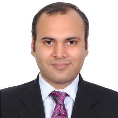 Pioneering AI-Driven Transformation: The Visionary Journey of Dr. Madhu ...