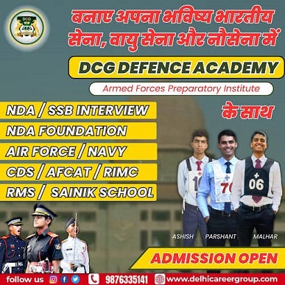 DCG Defence Academy - DCG Academy - Medium