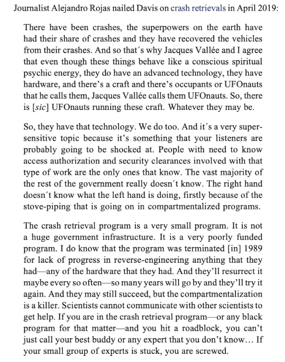 The Crash Retrieval Back-Engineering Program | by Richard Geldreich, Jr ...