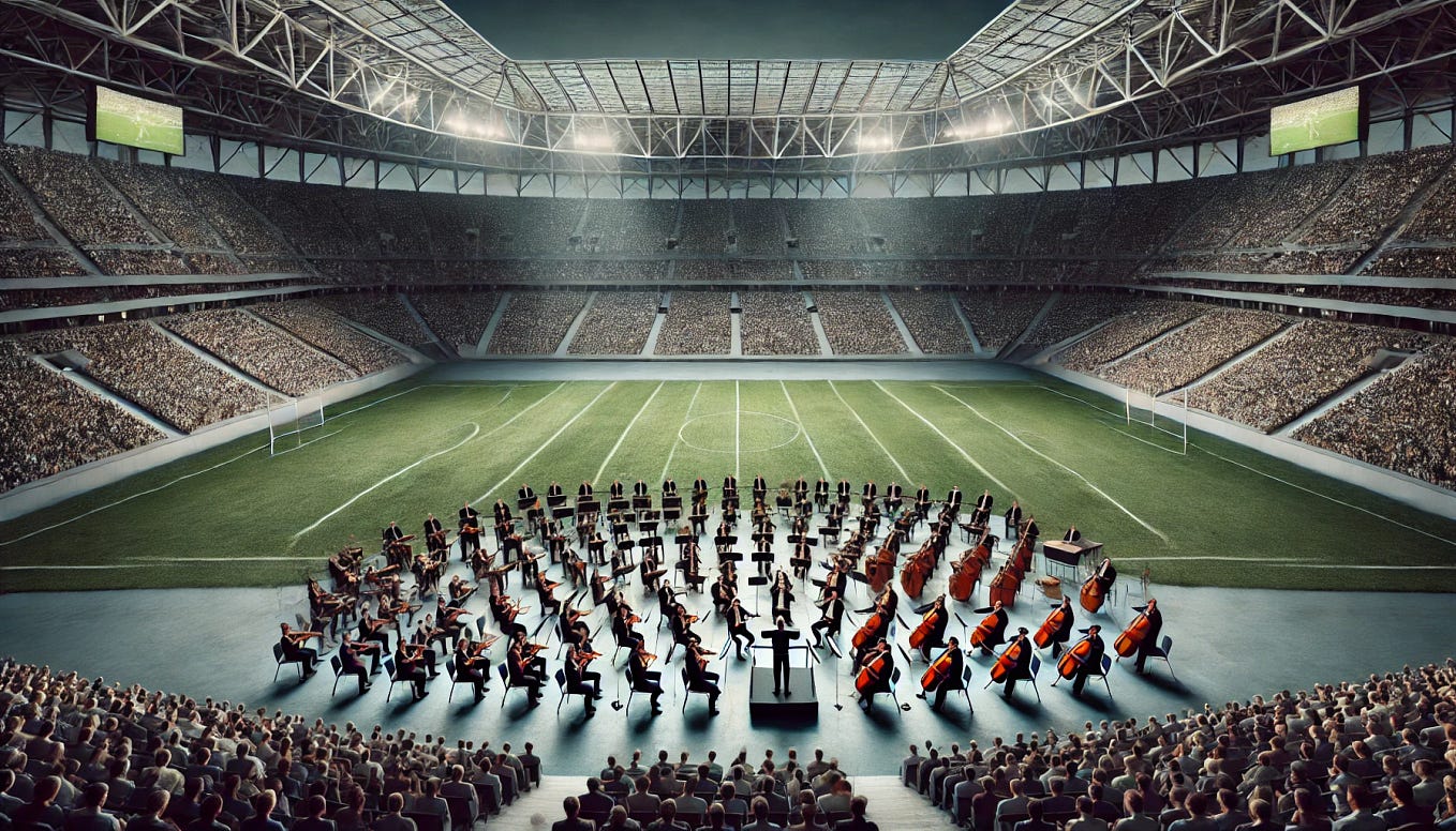 Is All the Overhead Complaining Completely Overblown? | by Larry ...