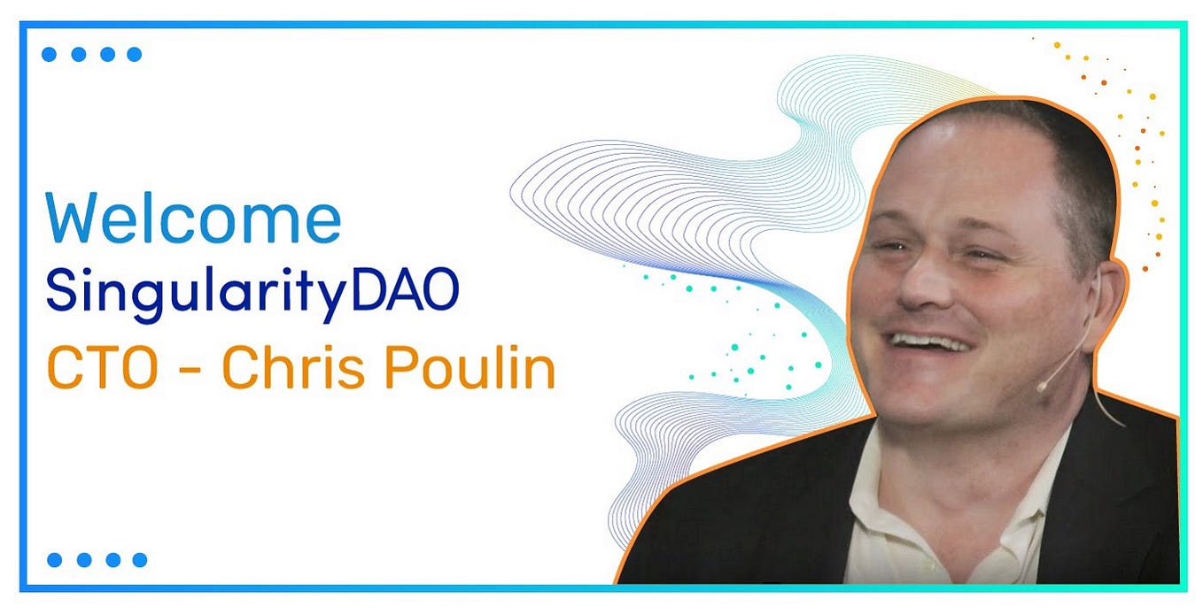 SingularityDAO: Celebrating A New Era | by Marcello Mari ...