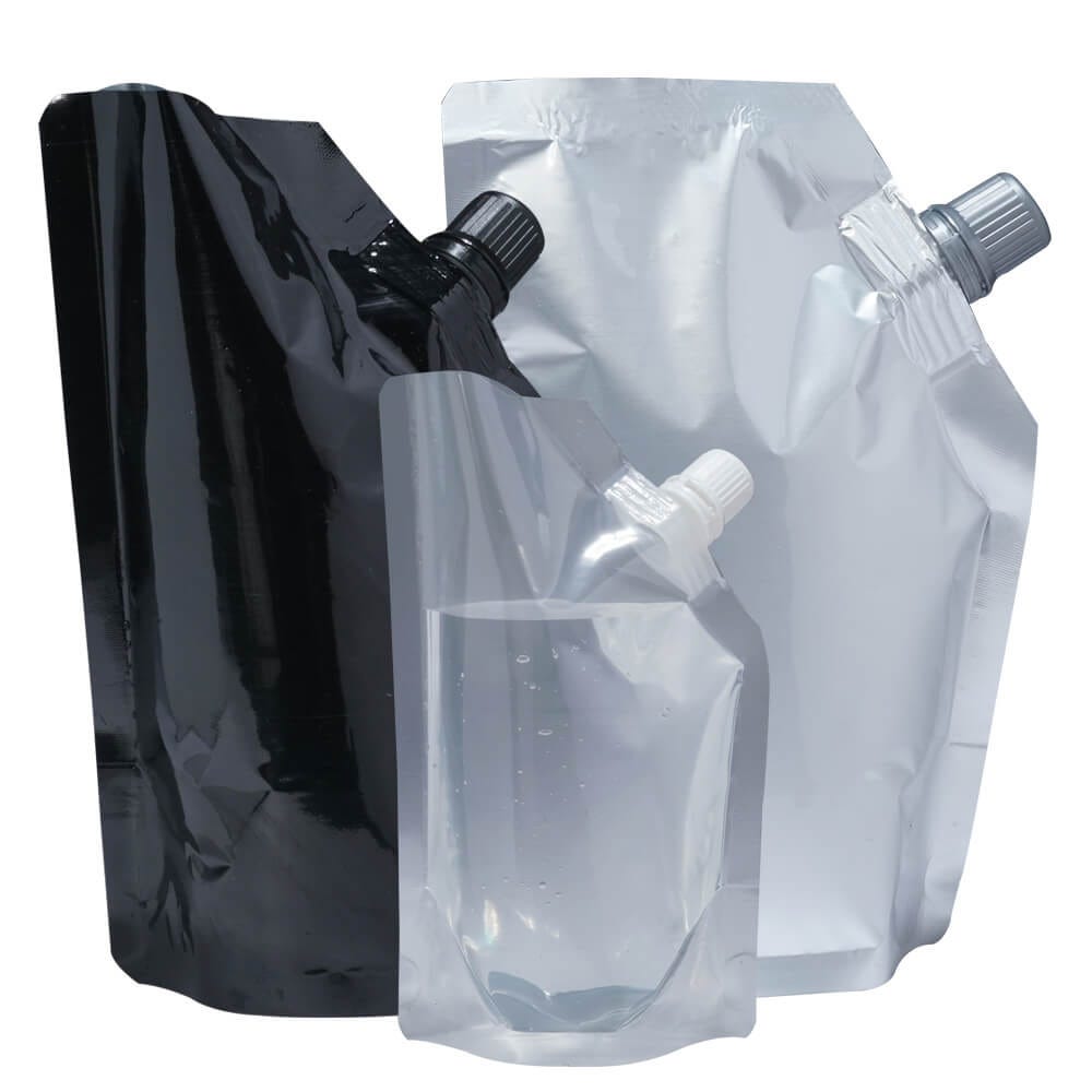 The Ultimate Center Seal Pouches: Paras Printpack - Radhika Awasthi ...
