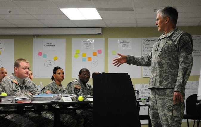 How to Write a Change of Command Speech | by The Military Leader | Medium