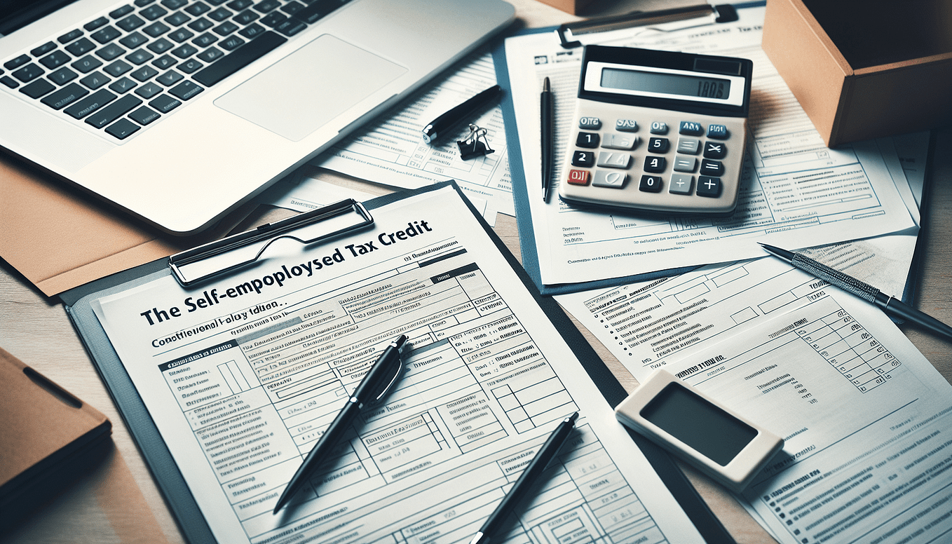 How To File The Self-Employed Tax Credit (SETC)? | by Jason Feemster ...