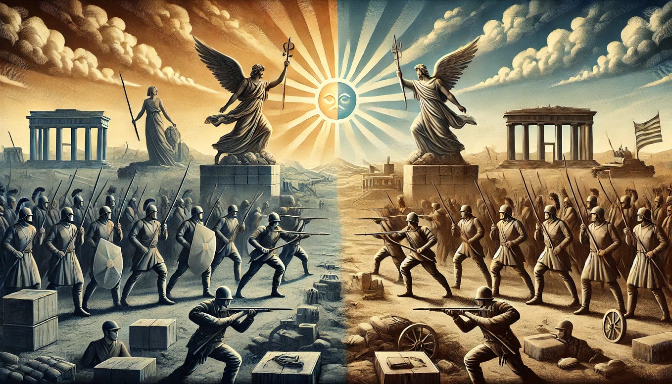 Catharsis: Aristotle’s Key to Emotional Cleansing in Tragedy | by ...