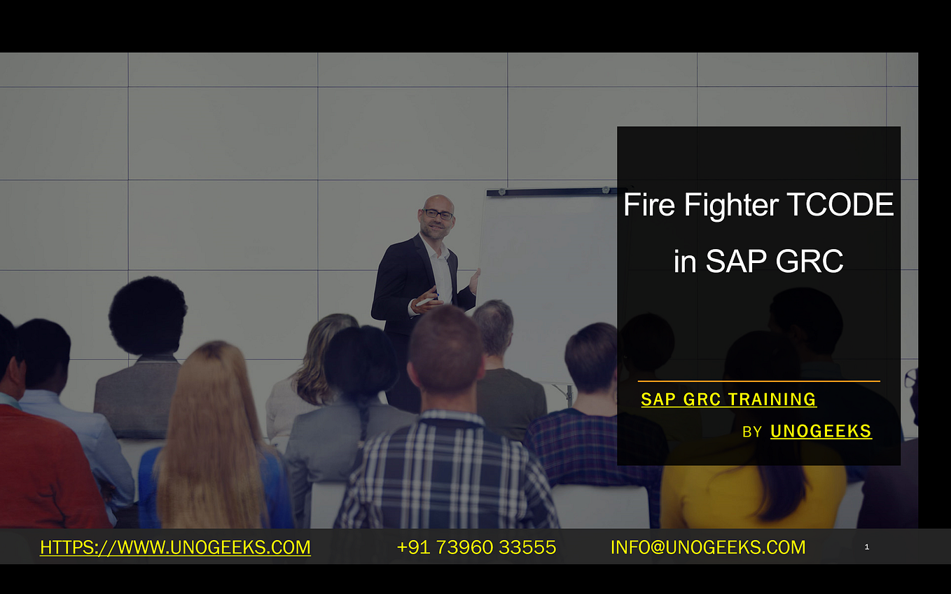 NWBC in SAP GRC. NWBC in SAP GRC: Streamlining User… | by Unogeeksshiva ...