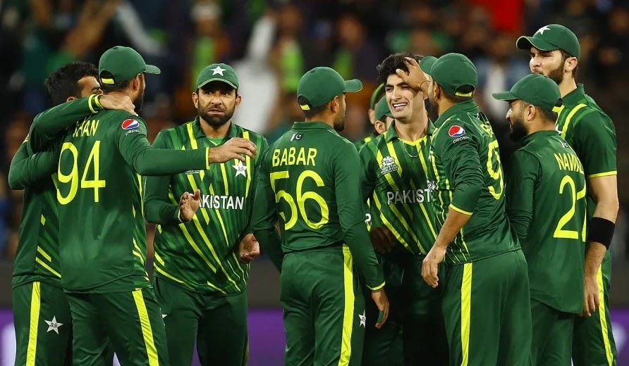 Pakistani Cricket Stars Spread Eid-ul-Adha Joy with Fans Read more ...