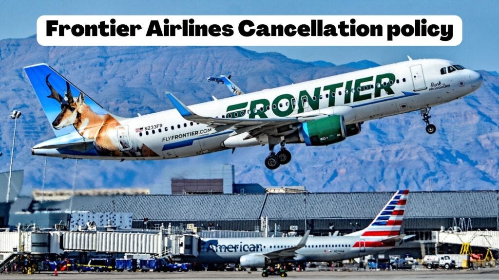 American airline’s cancellation policy | by AirlinesQnA | Medium