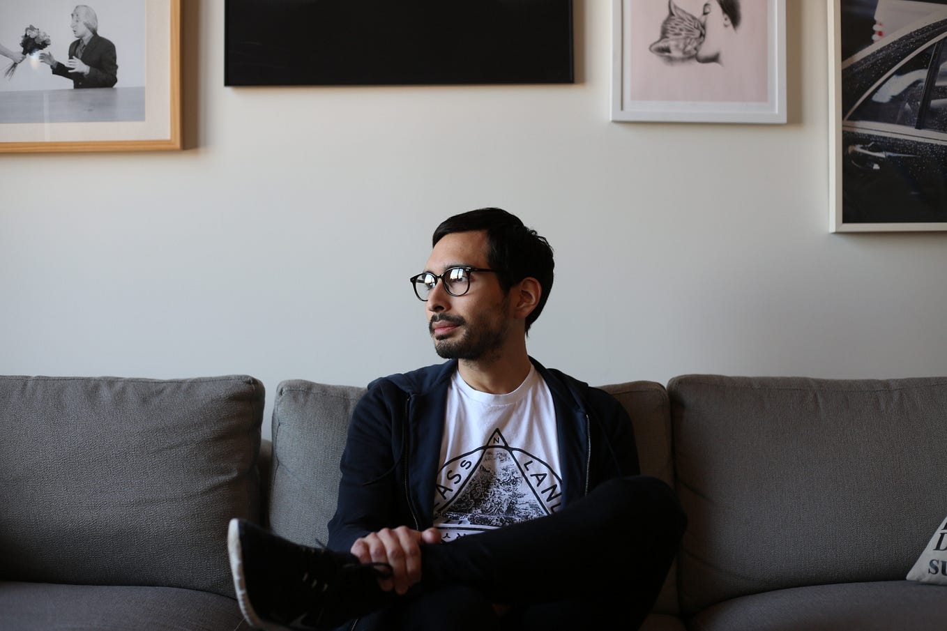 Meet the Artist: Erik Marinovich, Designer & Letterer | by classic ...