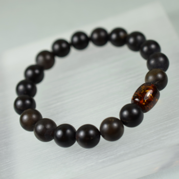 How do amber necklaces work?. The necklace is made of amber beads… | by ...