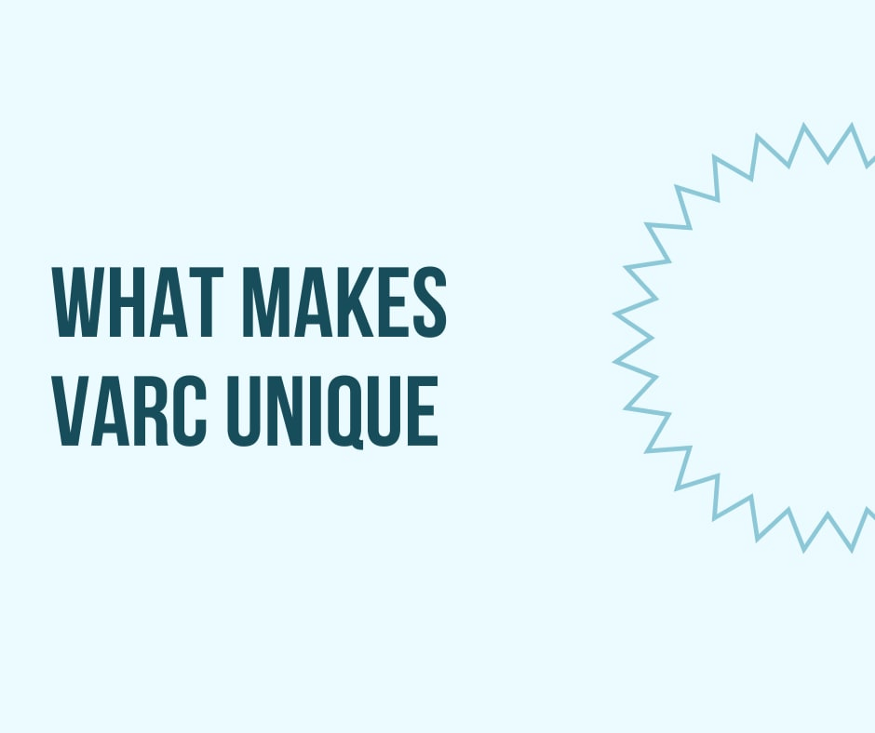 What makes VARC Unique. There are some VARC core features, that… | by ...