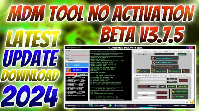 Pandora Tool Pro V6.2 Latest Version Free Tool | by GSM Software Hub ...
