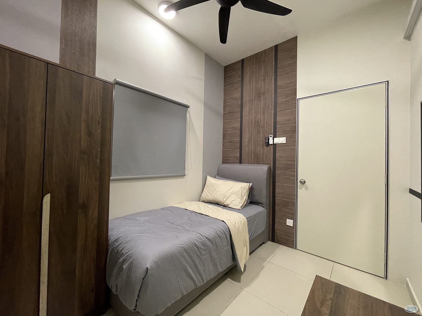 15 min to KL — Room Rental @ The Andes, Bukit Jalil. - Wetopia - Medium