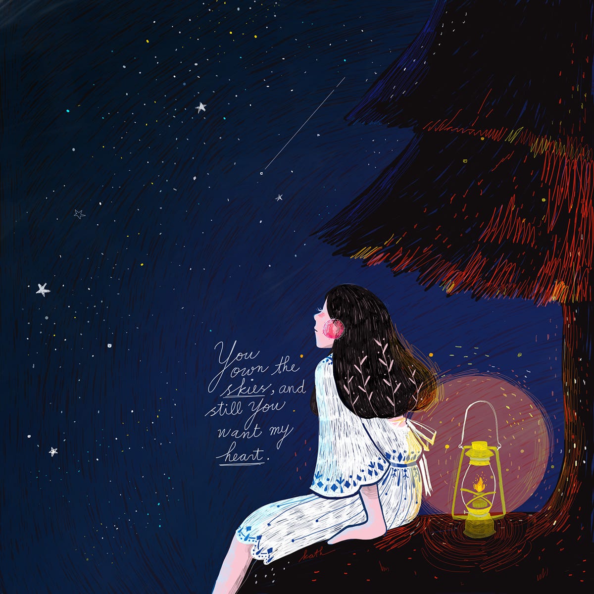 In the aethers of musings. A HEARTFELT POEM | by Bhavya Raj ...