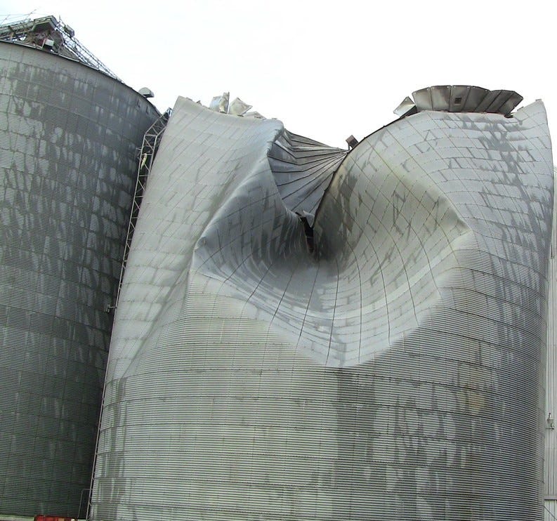 Grain Bin Collapses In Bangladesh | by Emil smith | Medium