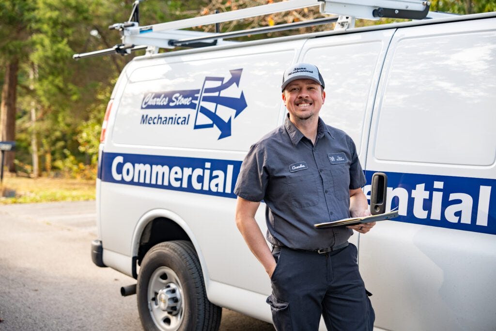 Heat Pump Services in Cookeville, TN — Charles Stone | by Charles Stone ...