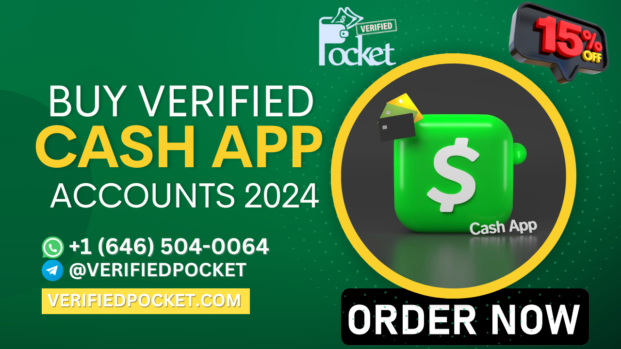 verified cashapp for sale. A verified CashApp for sale is… | by Buy ...