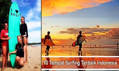 10 Most Beautiful Tropical Beaches On Natuna Island | by Jessica viona ...