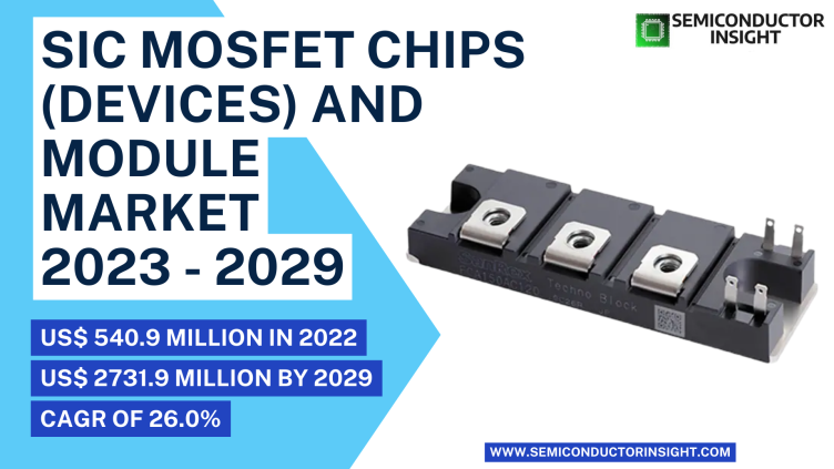 MEC’s new SiC MOSFET