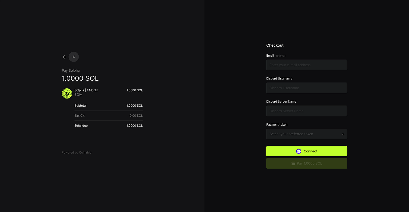 Enabling the Future of Commerce for All | by Coinable | Medium